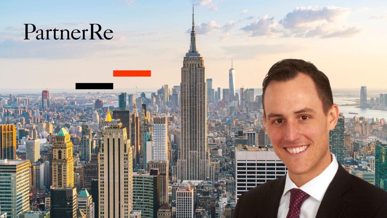 PartnerRe names head of underwriting insurance programmes | Intelligent ...